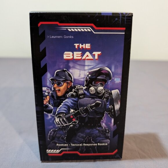 Games | Cyberpunk Red Combat Zone The Beat Expansion Lawmen | Poshmark
